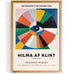 Hilma af Klint Inspired Abstract Poster – HypeSheriff