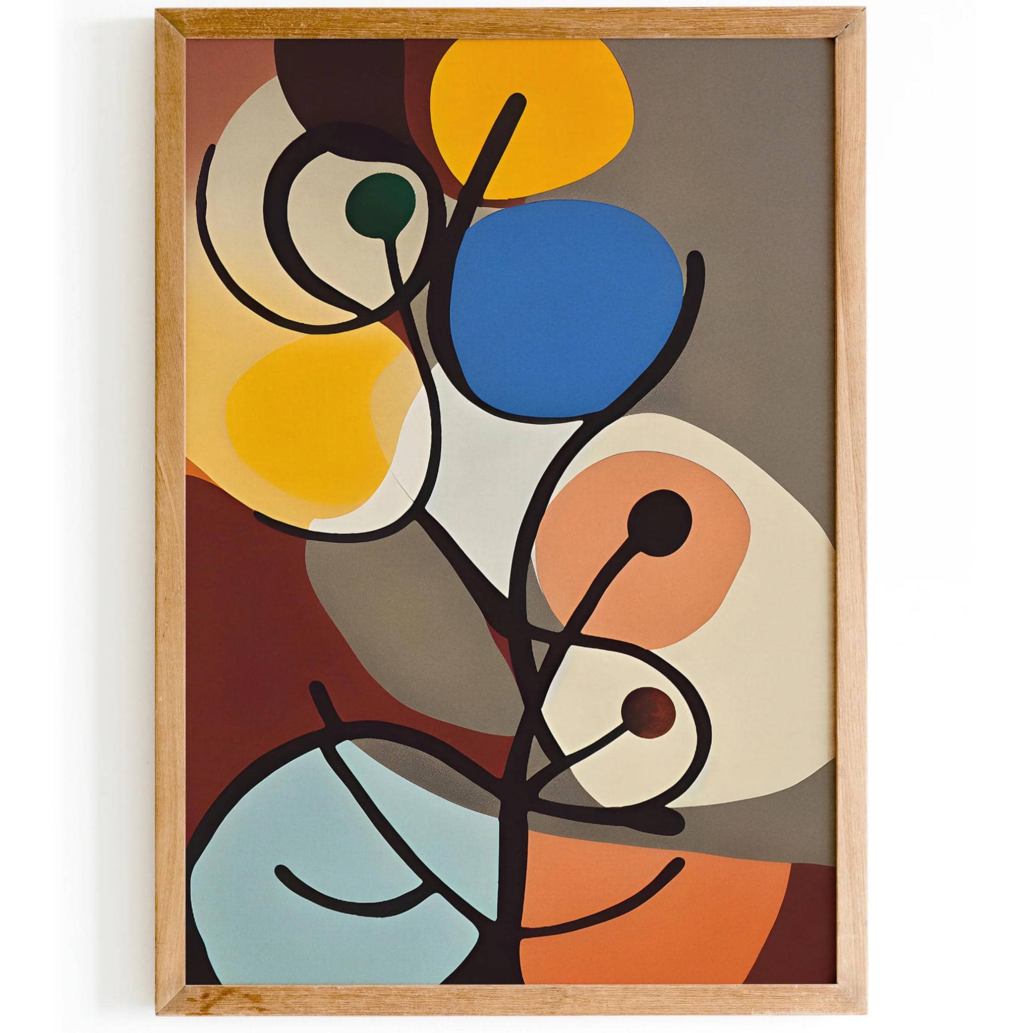 ABSTRACT POSTERS - HypeSheriff Poster Store