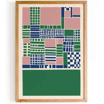 MID-CENTURY MODERN POSTERS – HypeSheriff