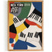 New York Jazz Fest 1994 Poster – HypeSheriff