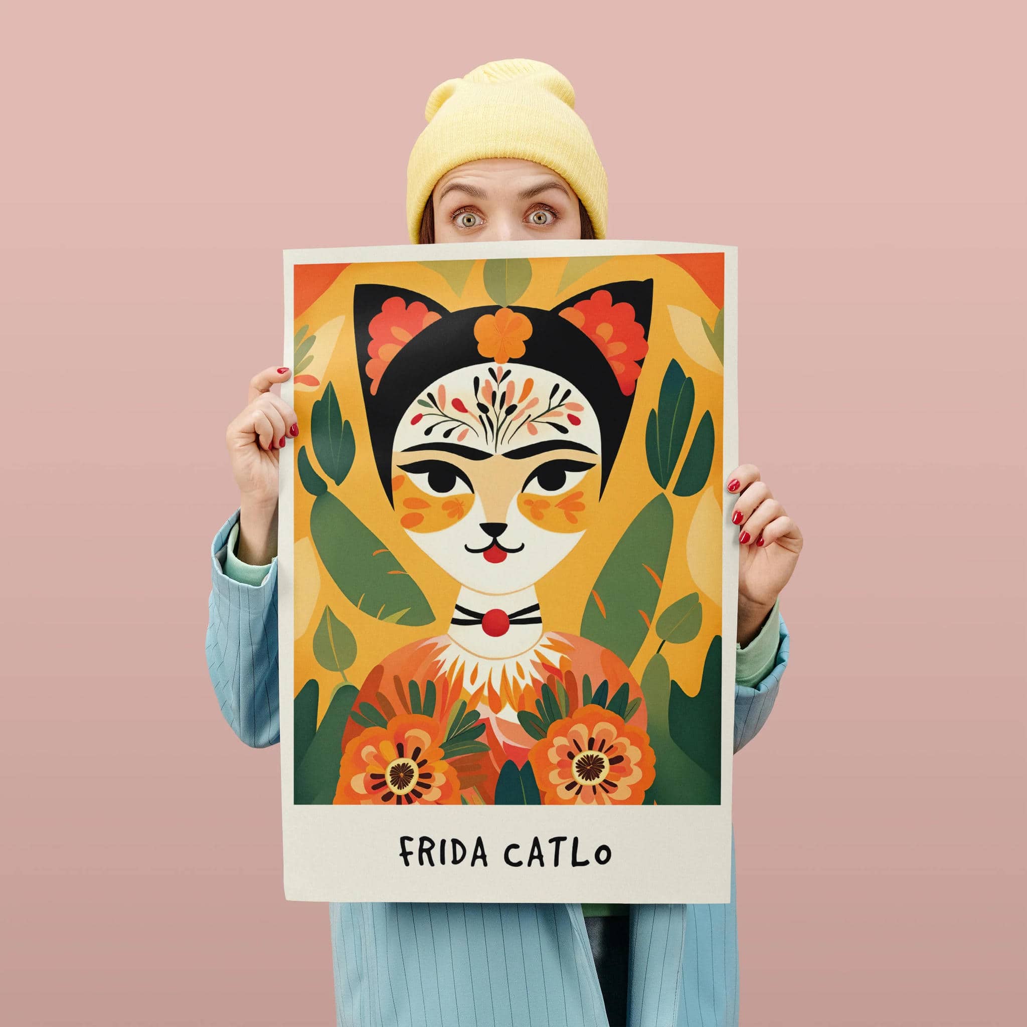 KID'S ROOM POSTERS — HypeSheriff