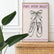 Ballet Pointe Shoes Poster – HypeSheriff