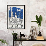 La Mer Poster – HypeSheriff