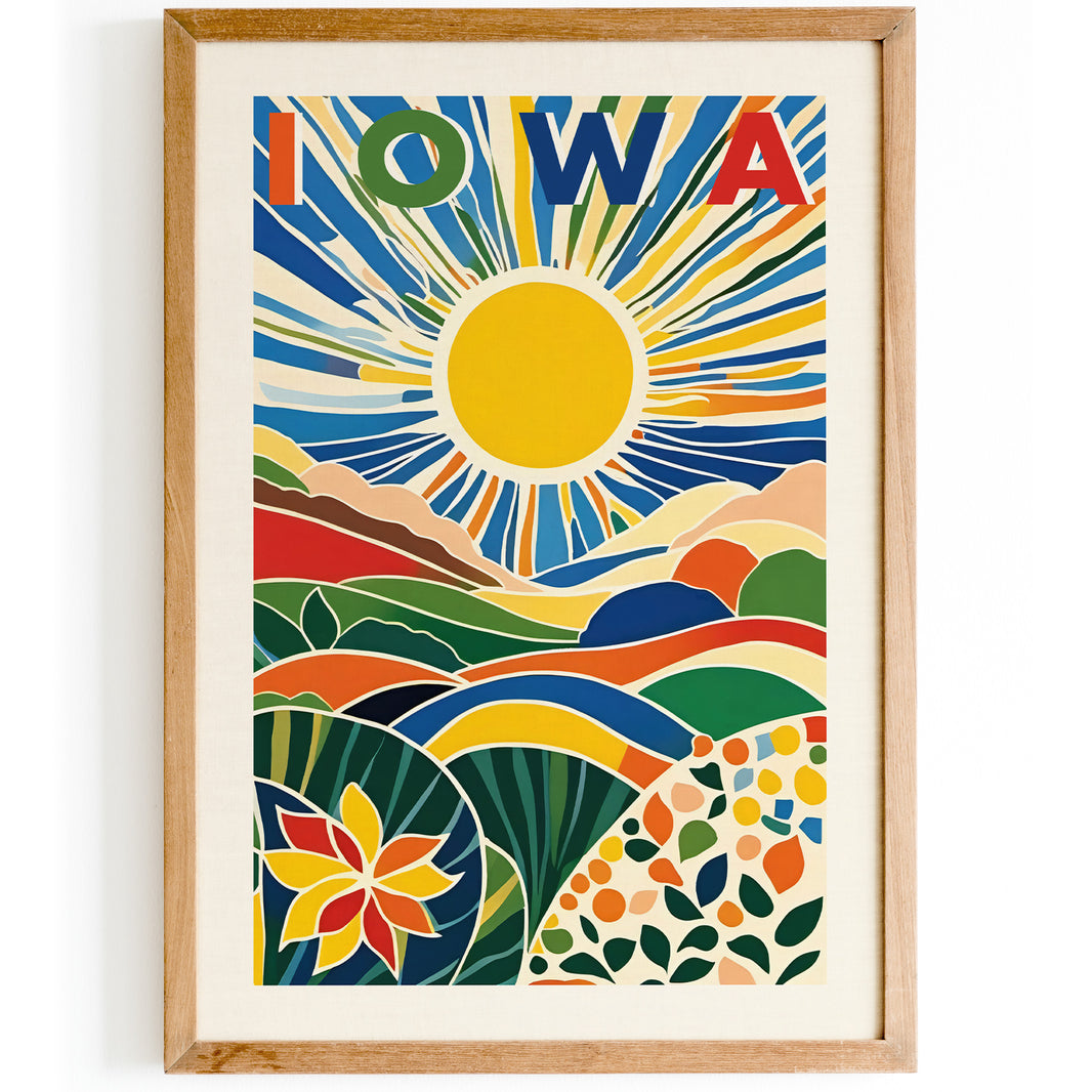 LANDSCAPE POSTERS - HypeSheriff Poster Store