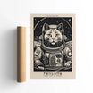 Felicette First Cat in Space Poster – HypeSheriff
