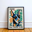 Chicago Dog Show Poster – HypeSheriff