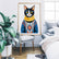 Scandinavian Folk Cat Poster – HypeSheriff