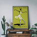 NYC Ballet Festival 1990 Poster – HypeSheriff