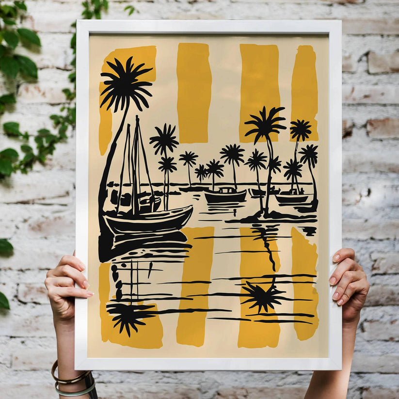 Florida Travel Poster – HypeSheriff
