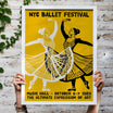 NYC Ballet 1989 Retro Poster – HypeSheriff