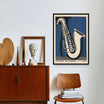 French 1985 Jazz Poster – HypeSheriff