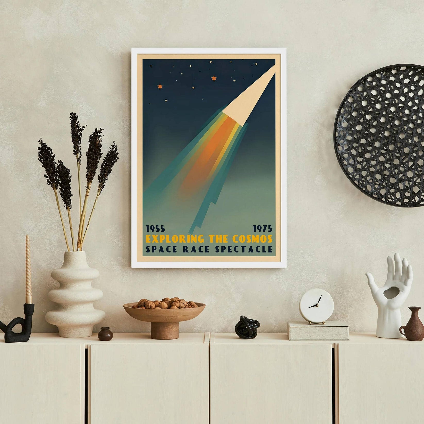 Exploring The Cosmos - Space Poster – HypeSheriff