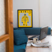 The Backrooms Hazmat Suit Poster – HypeSheriff