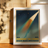 Exploring The Cosmos - Space Poster – HypeSheriff
