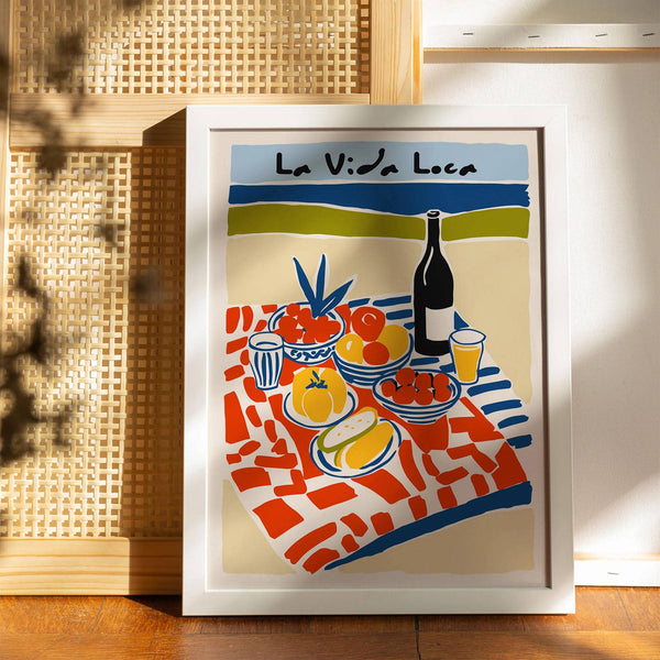 La Vida Loca Poster – HypeSheriff