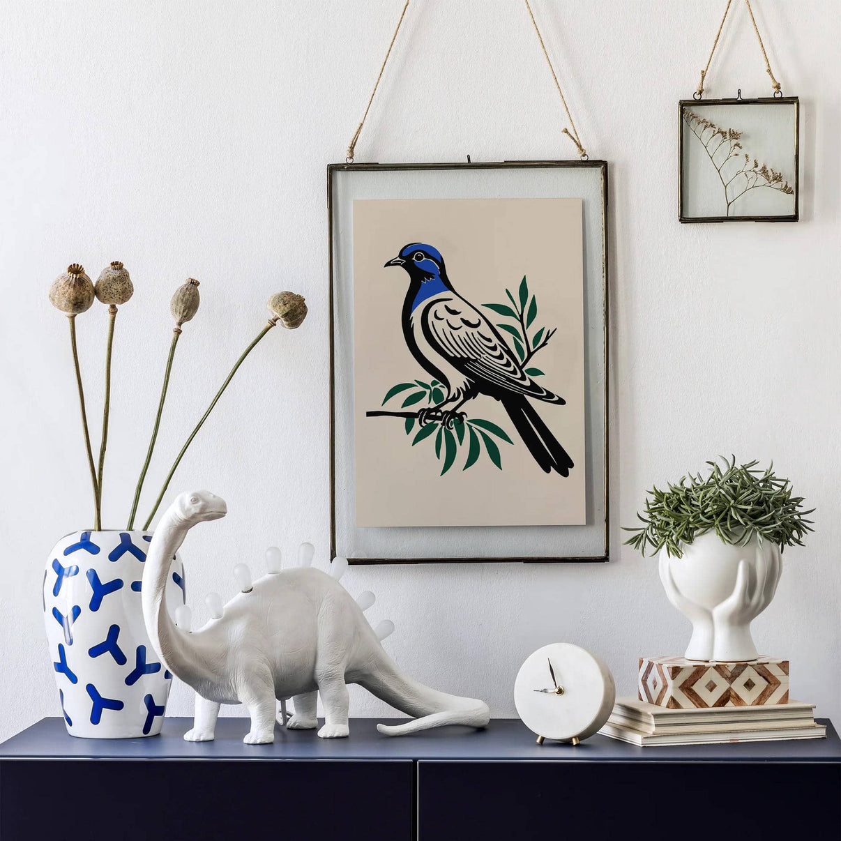 Dove Bird Peace Art Print 2025 – HypeSheriff
