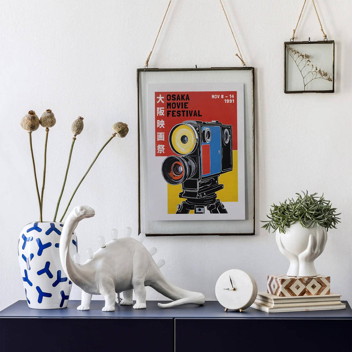 Osaka Movie Festival 1991 Poster – HypeSheriff