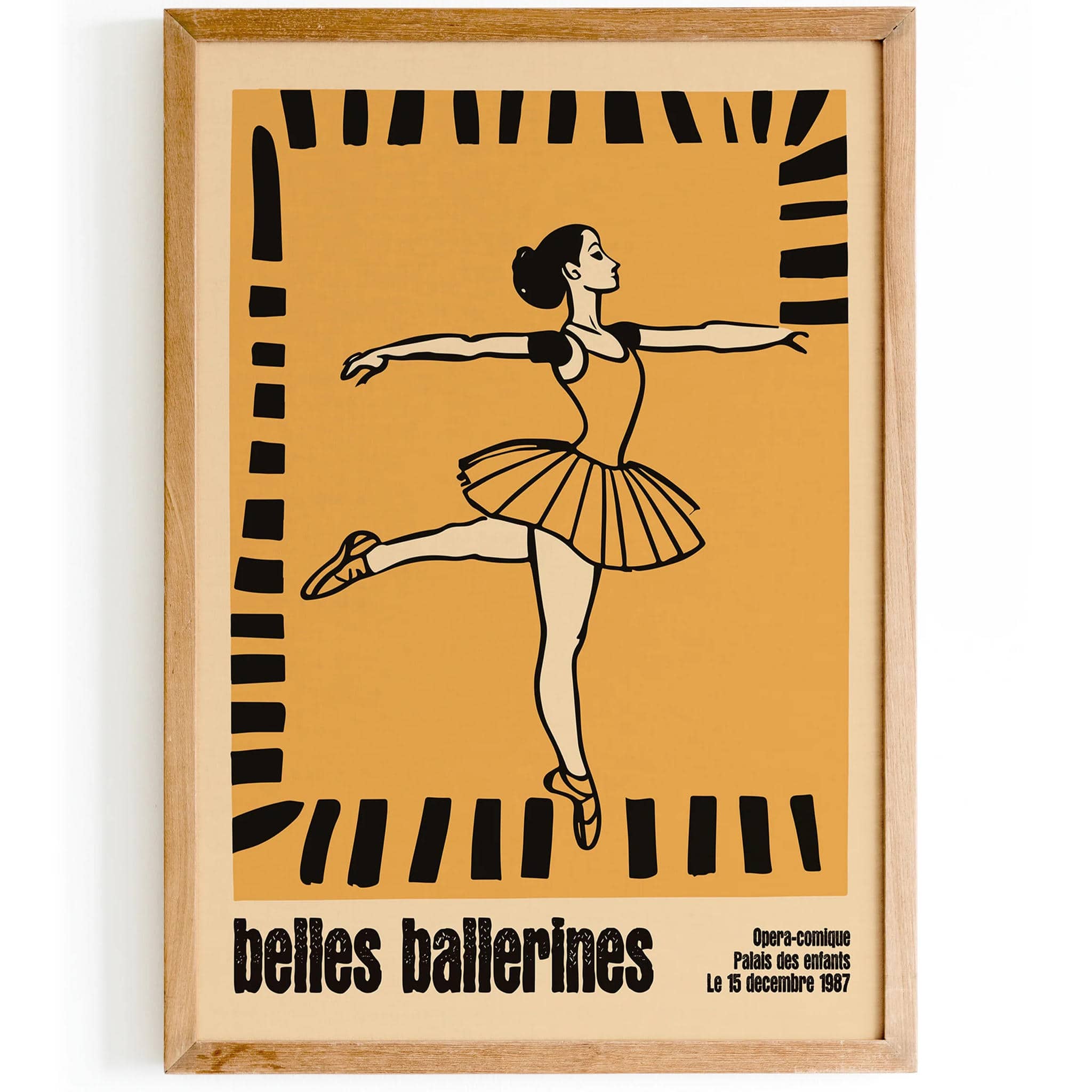 HOMAGE TO BALLET – HypeSheriff