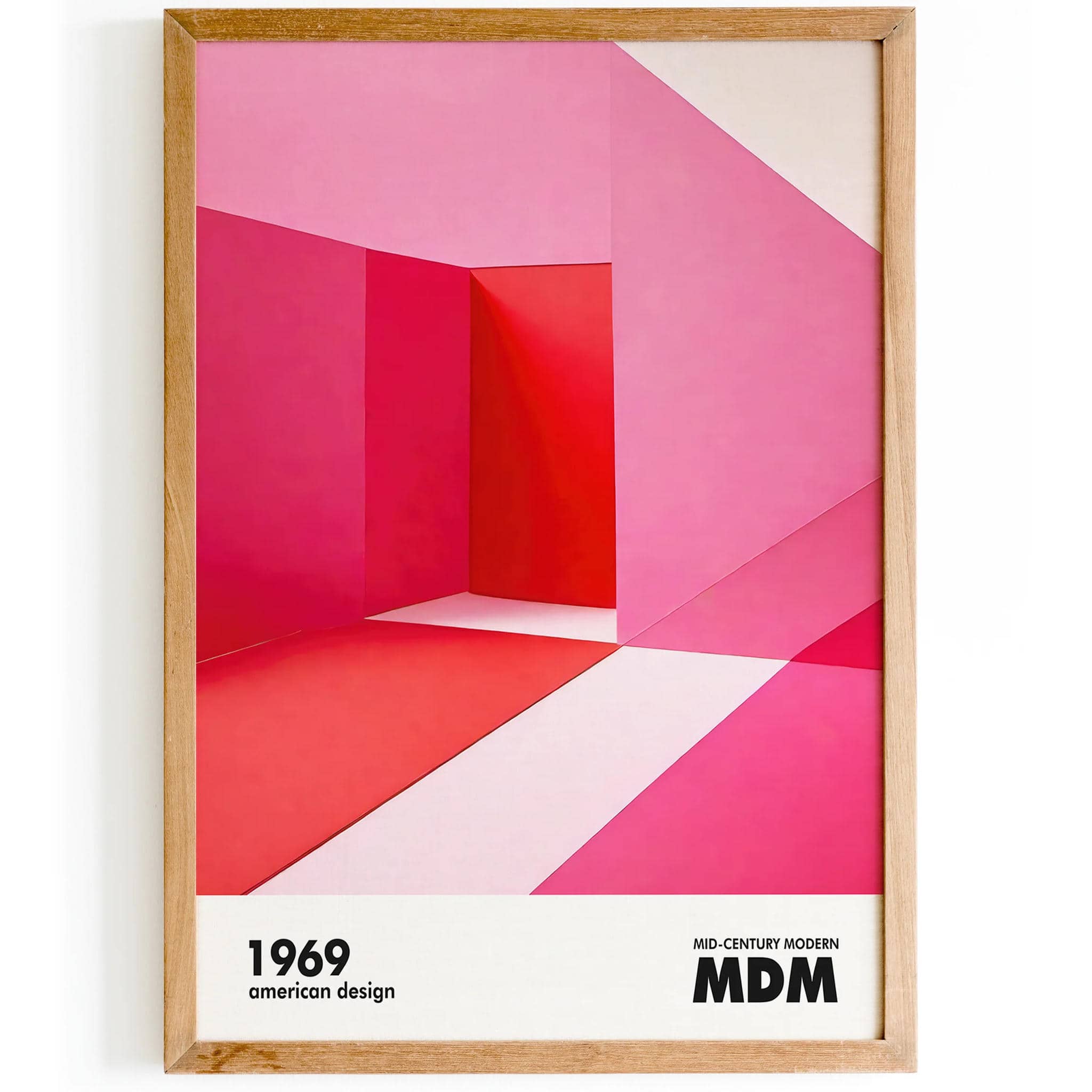 MID-CENTURY MODERN POSTERS – HypeSheriff