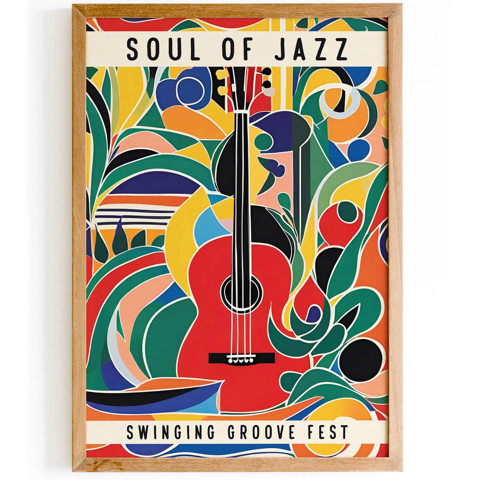 MUSIC POSTERS - HypeSheriff Poster Store