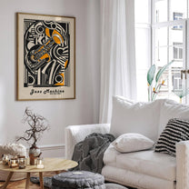 NOLA Jazz Machine Vintage Wall Art – HypeSheriff