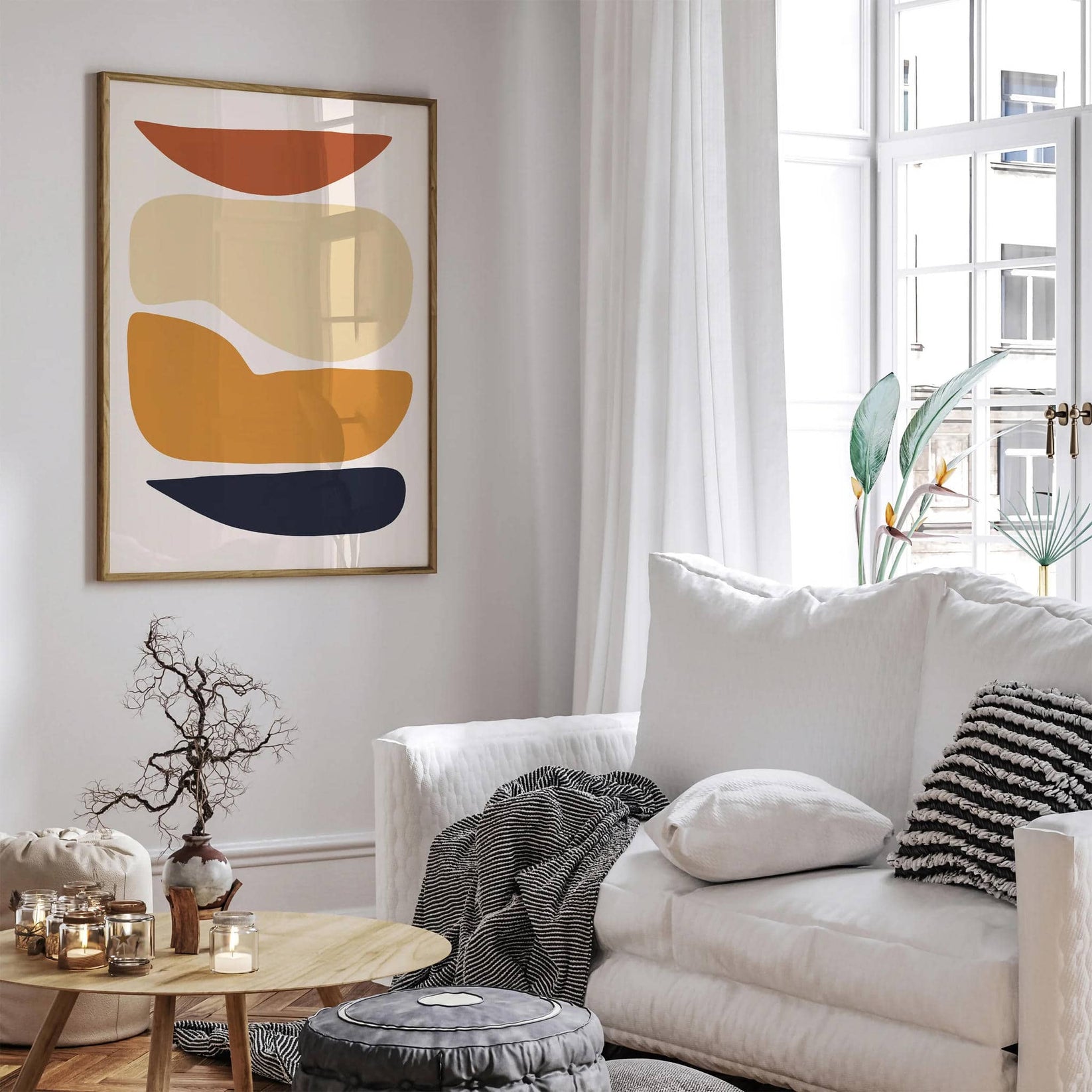 Modern Aesthetic Poster – HypeSheriff