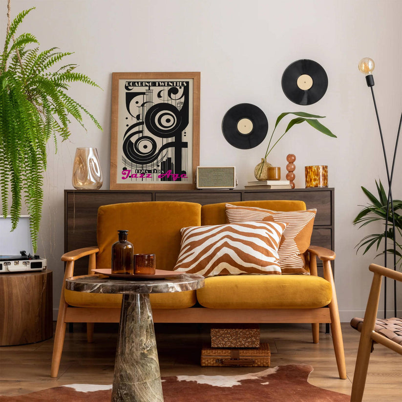 Roaring Twenties Jazz Age Poster – HypeSheriff