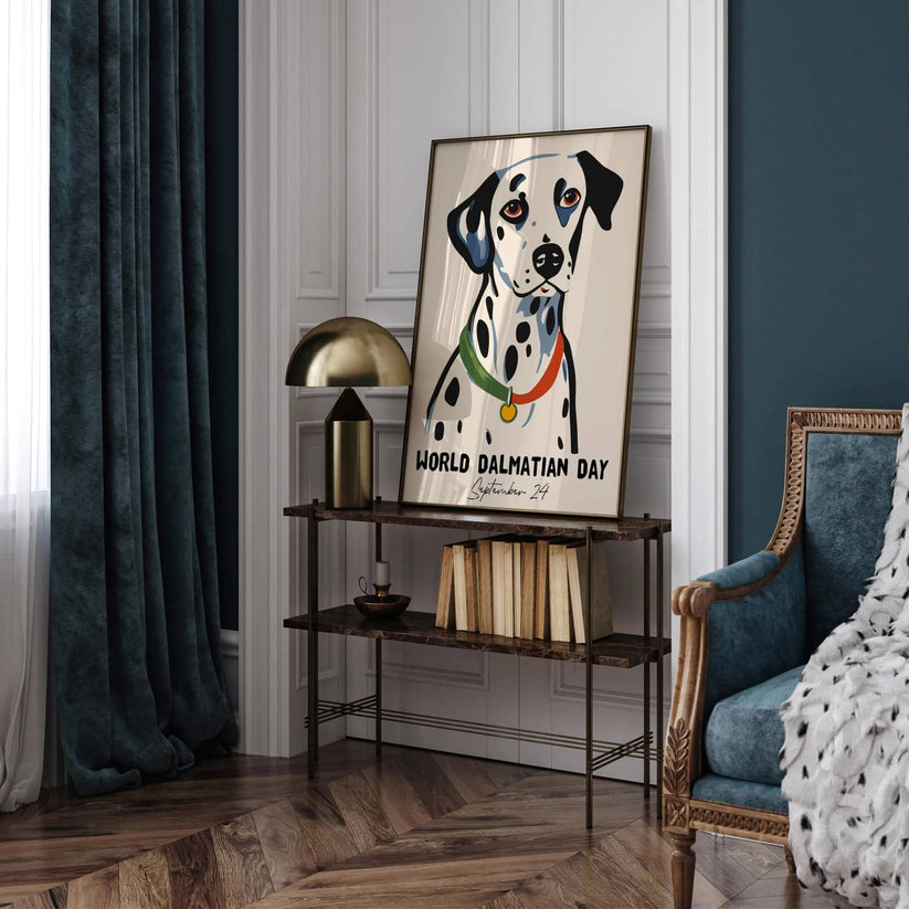 World Dalmatian Day Poster – HypeSheriff