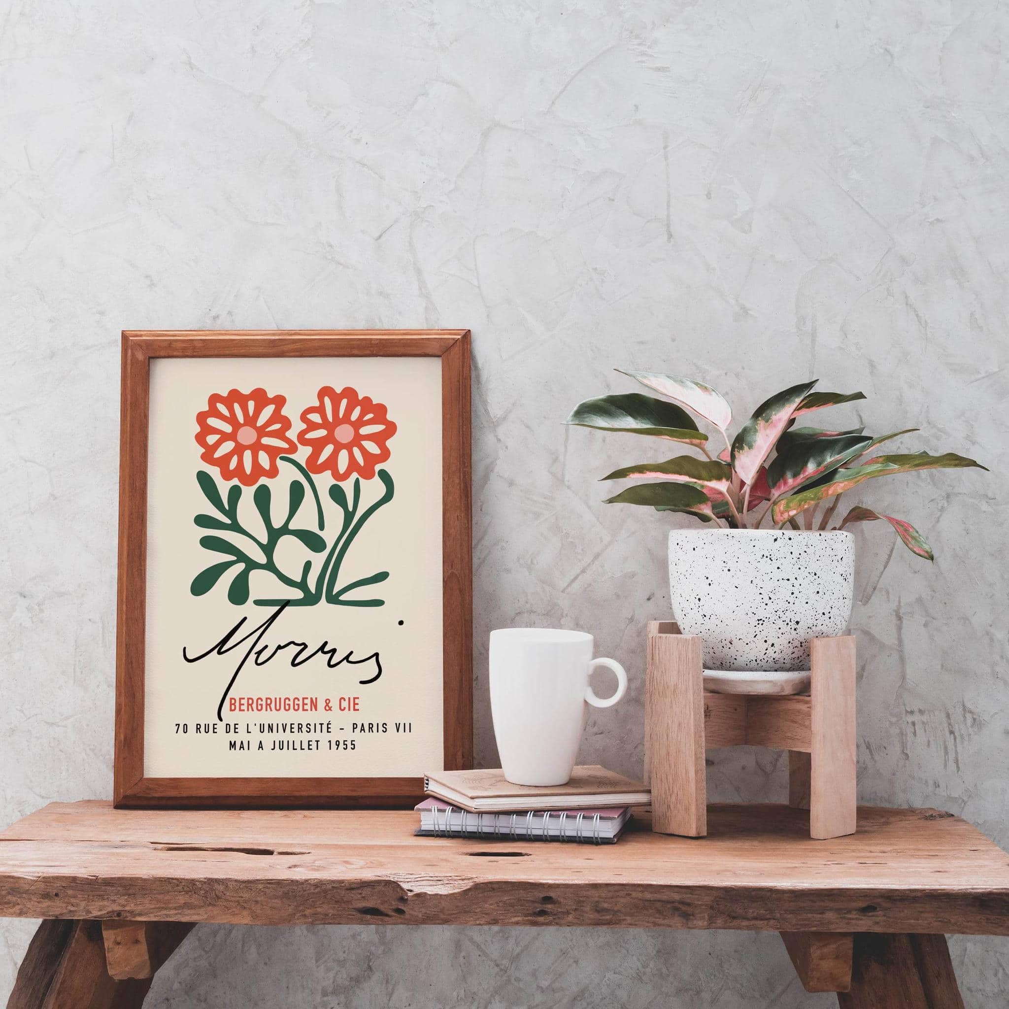 William Morris Signature Print — HypeSheriff US