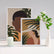 Minimalist Plant Lady Poster - Bohemian Decor – HypeSheriff