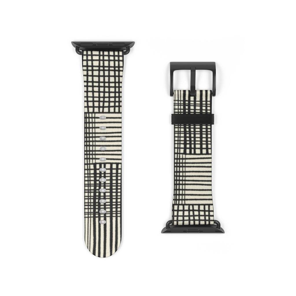 Handdrawn Art Apple Watch Band – HypeSheriff