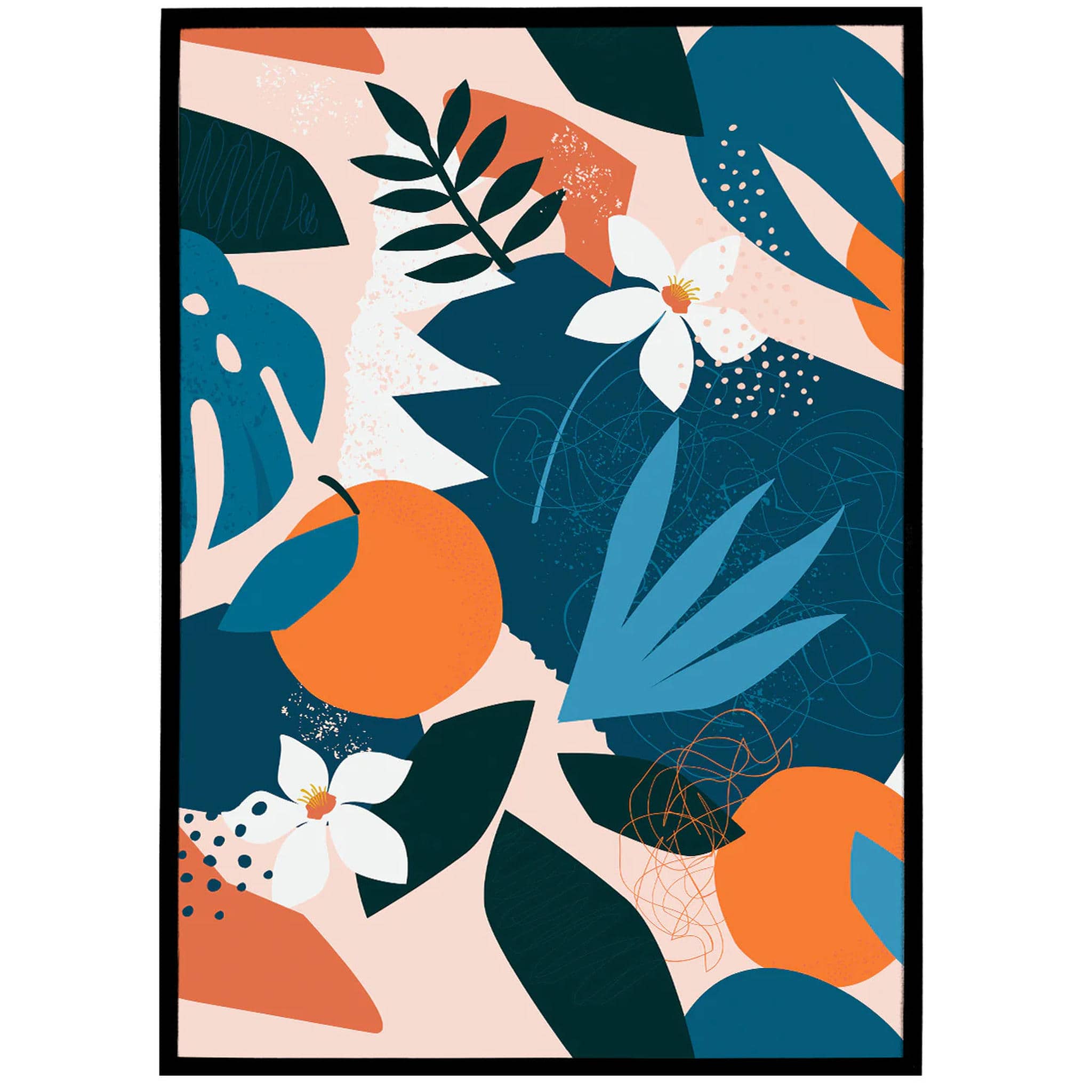 Amazon Jungle Poster – HypeSheriff