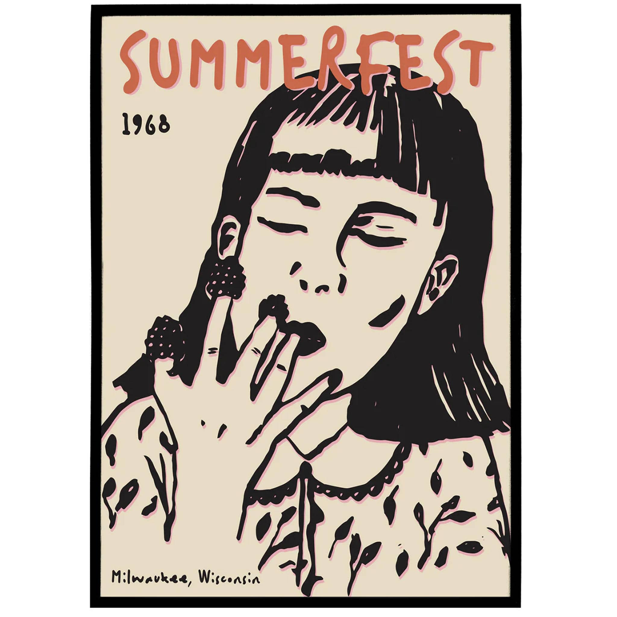 Summerfest, Music Poster – HypeSheriff