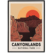 Canyonlands National Park Poster – HypeSheriff