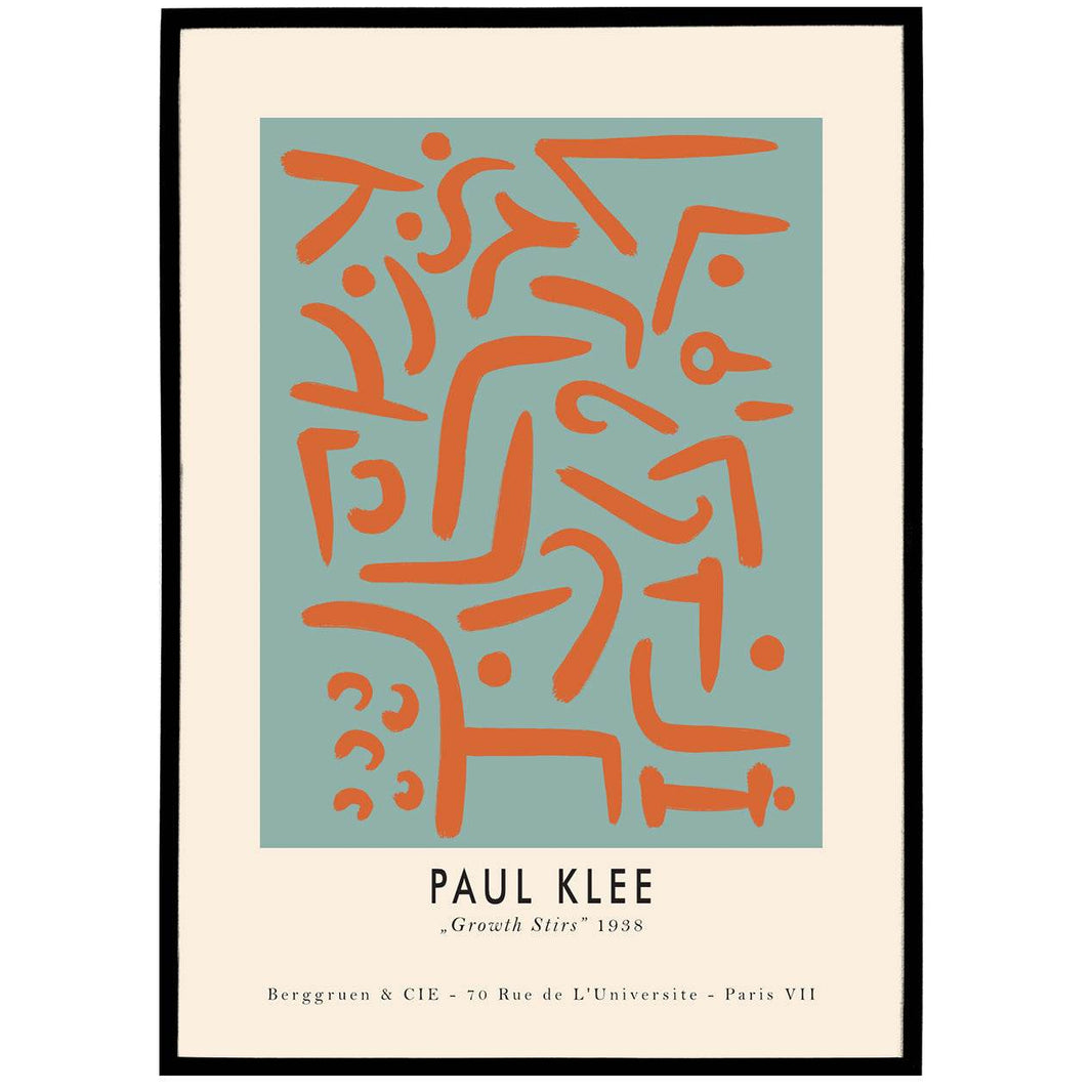 PAUL KLEE POSTERS – HypeSheriff
