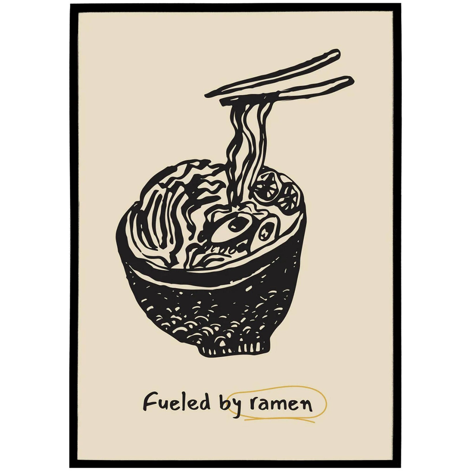 Fueled By Ramen Poster – HypeSheriff