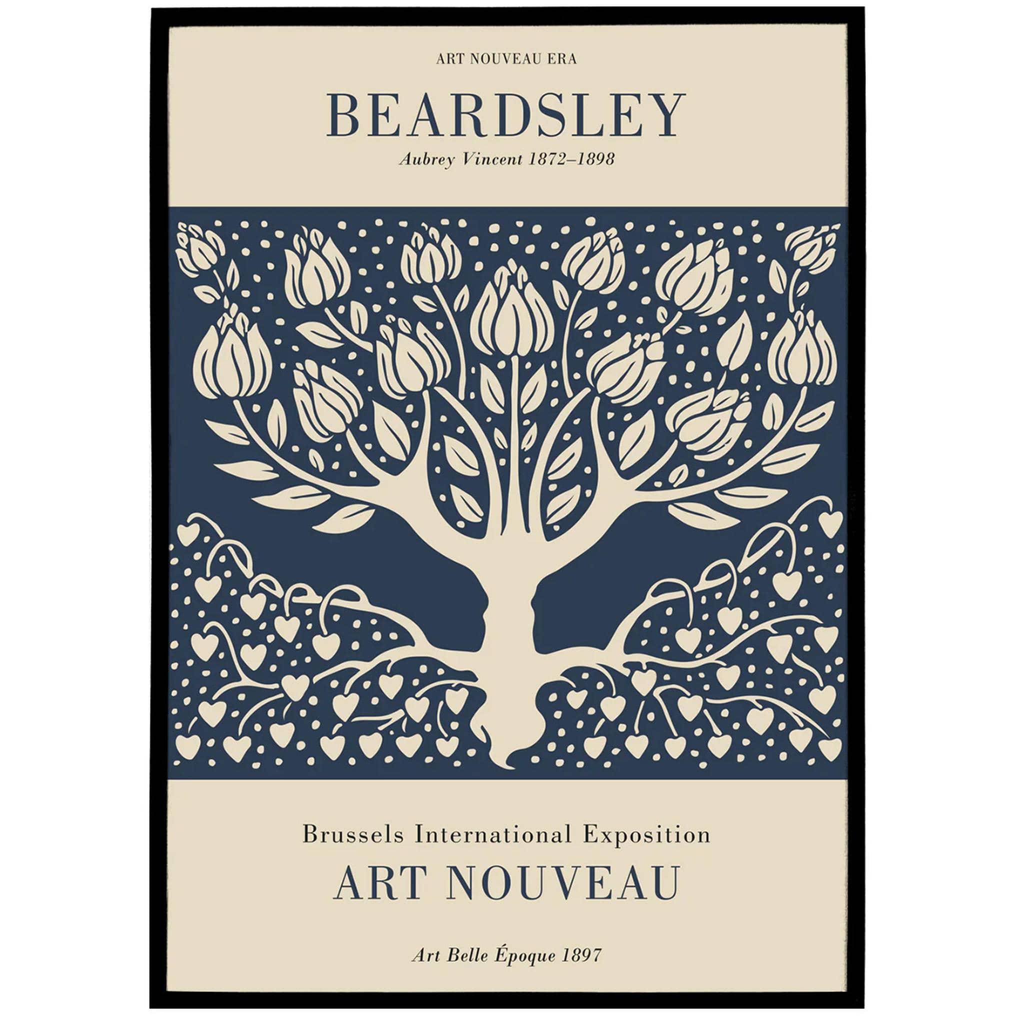 AUBREY BEARDSLEY POSTERS – HypeSheriff