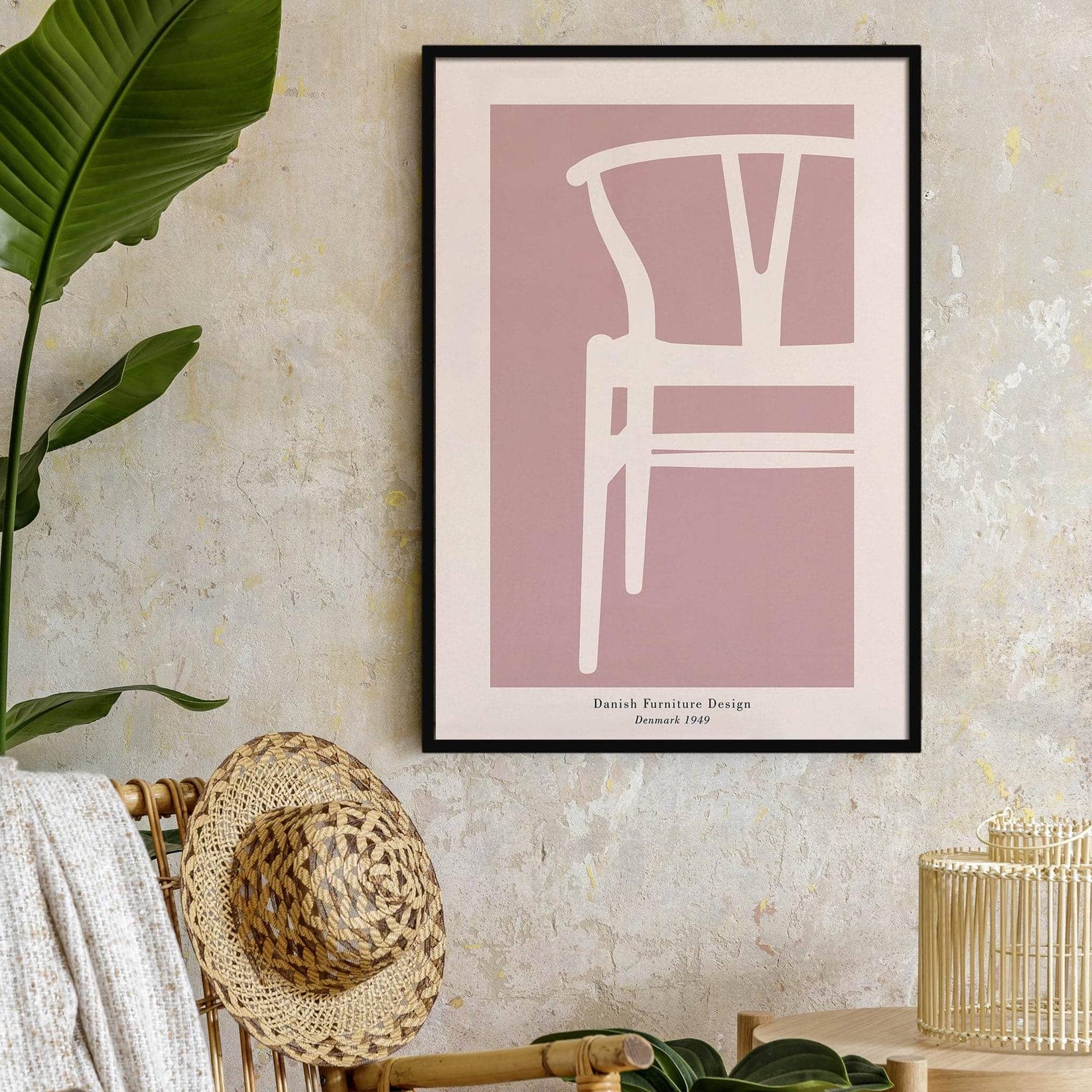 Danish Furniture Poster | Iconic Posters, Original Art Prints – HypeSheriff