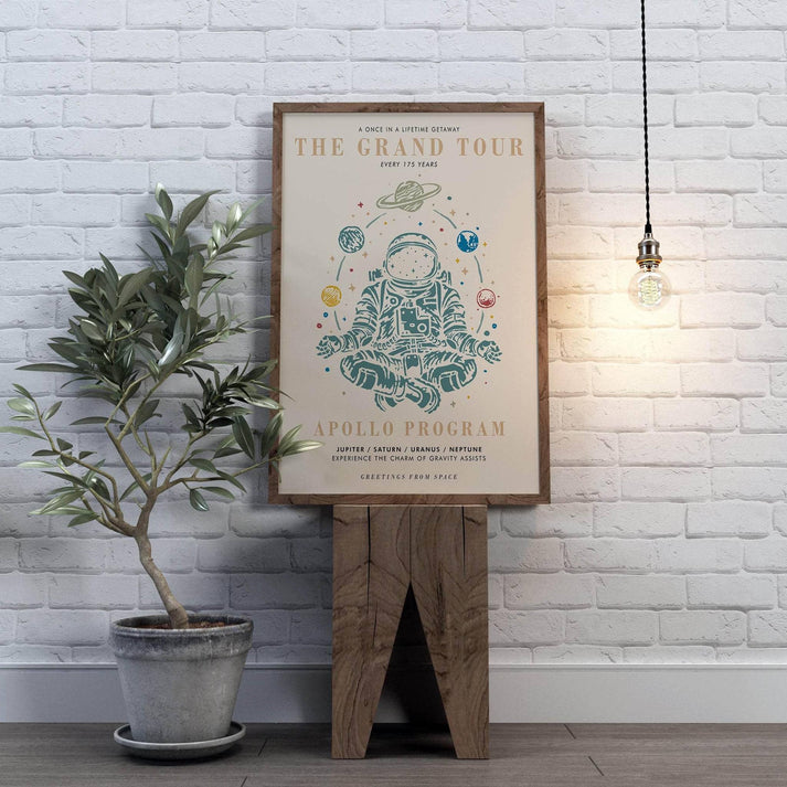 The Grand Tour Poster – HypeSheriff