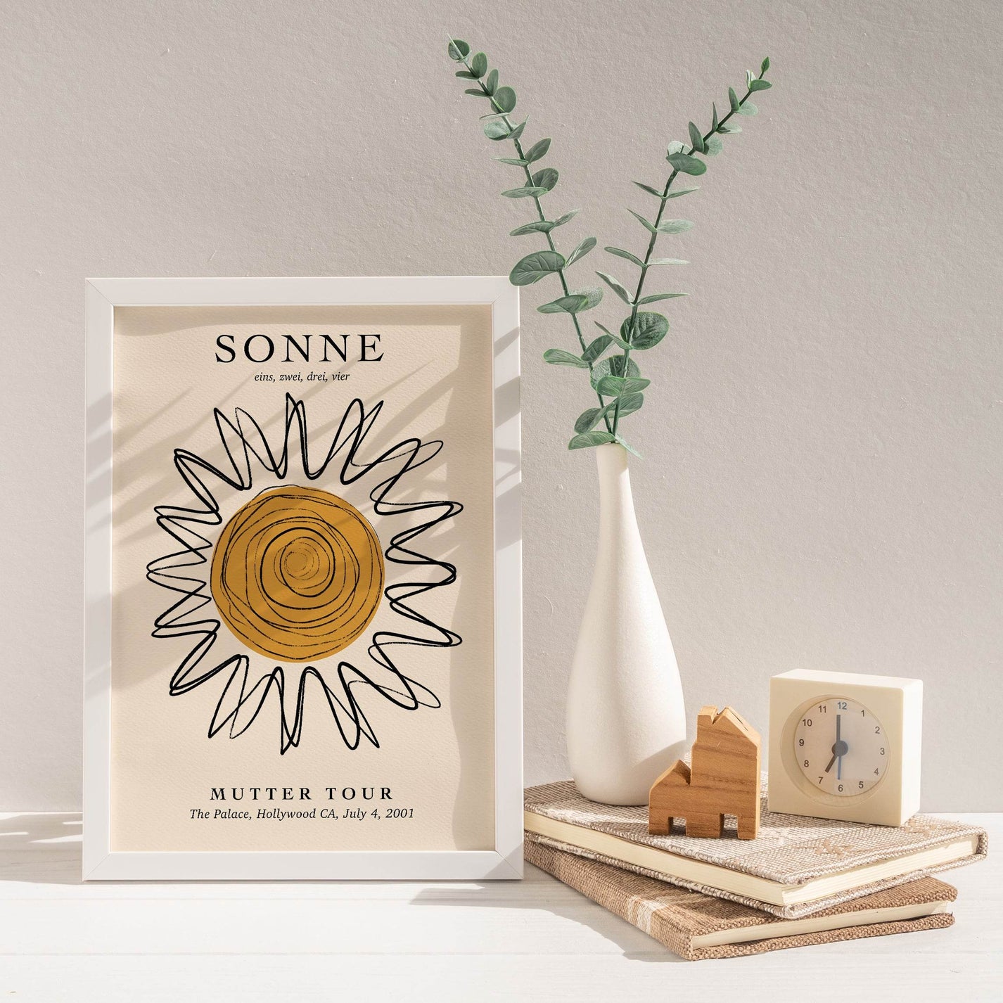 Mutter Tour Poster – HypeSheriff