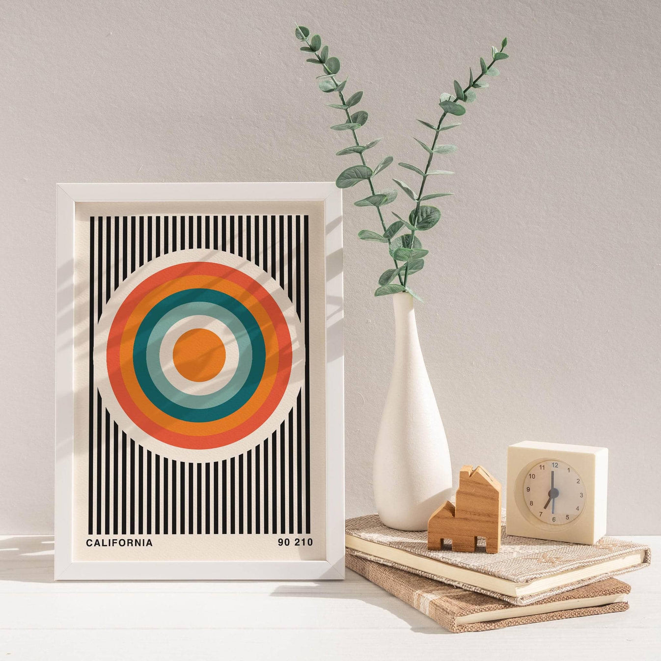 California 90 210 Poster – HypeSheriff