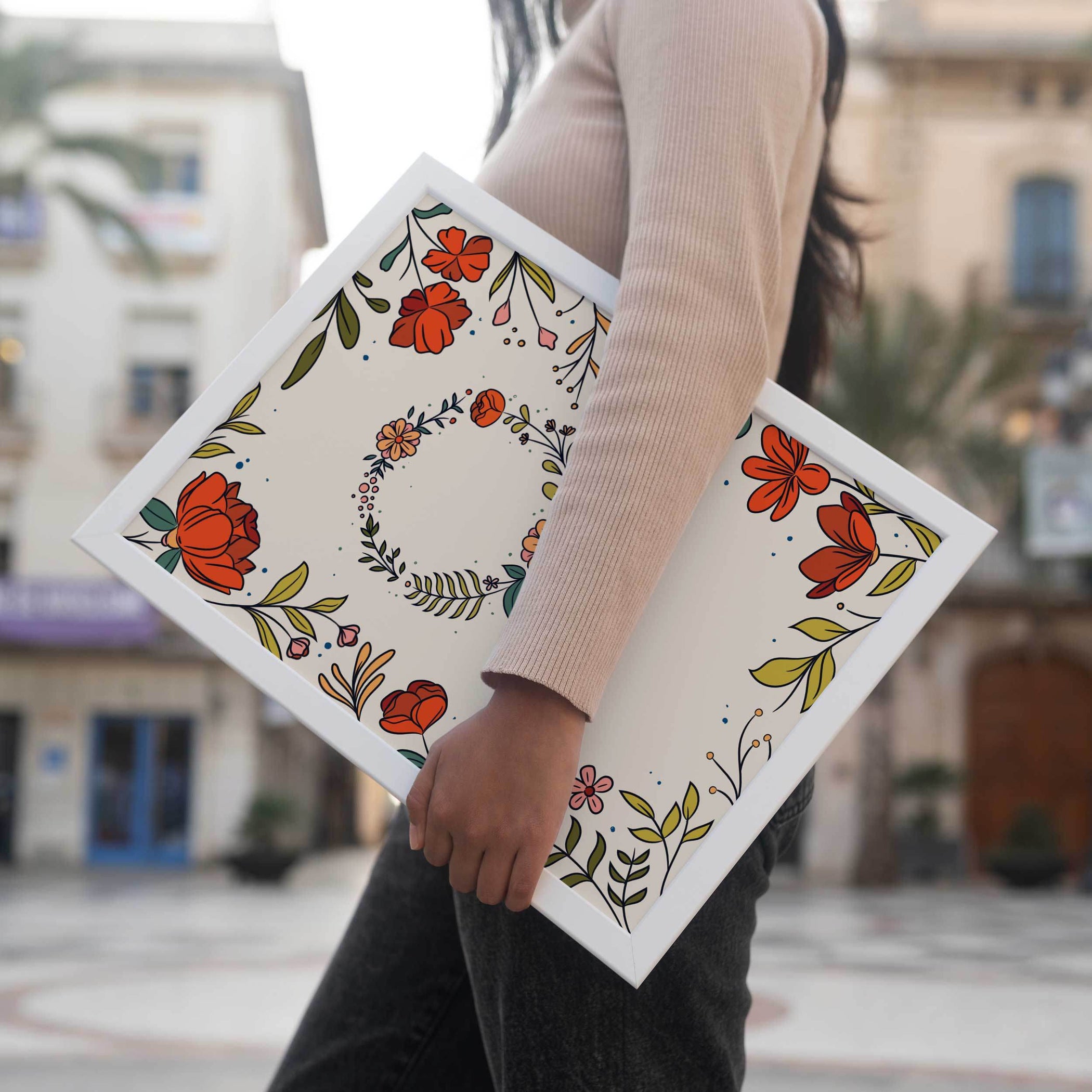 Cute Floral Poster | Iconic Posters, Original Art Prints — HypeSheriff US