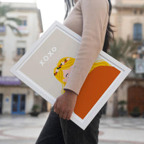 Cute XoXo Poster – HypeSheriff