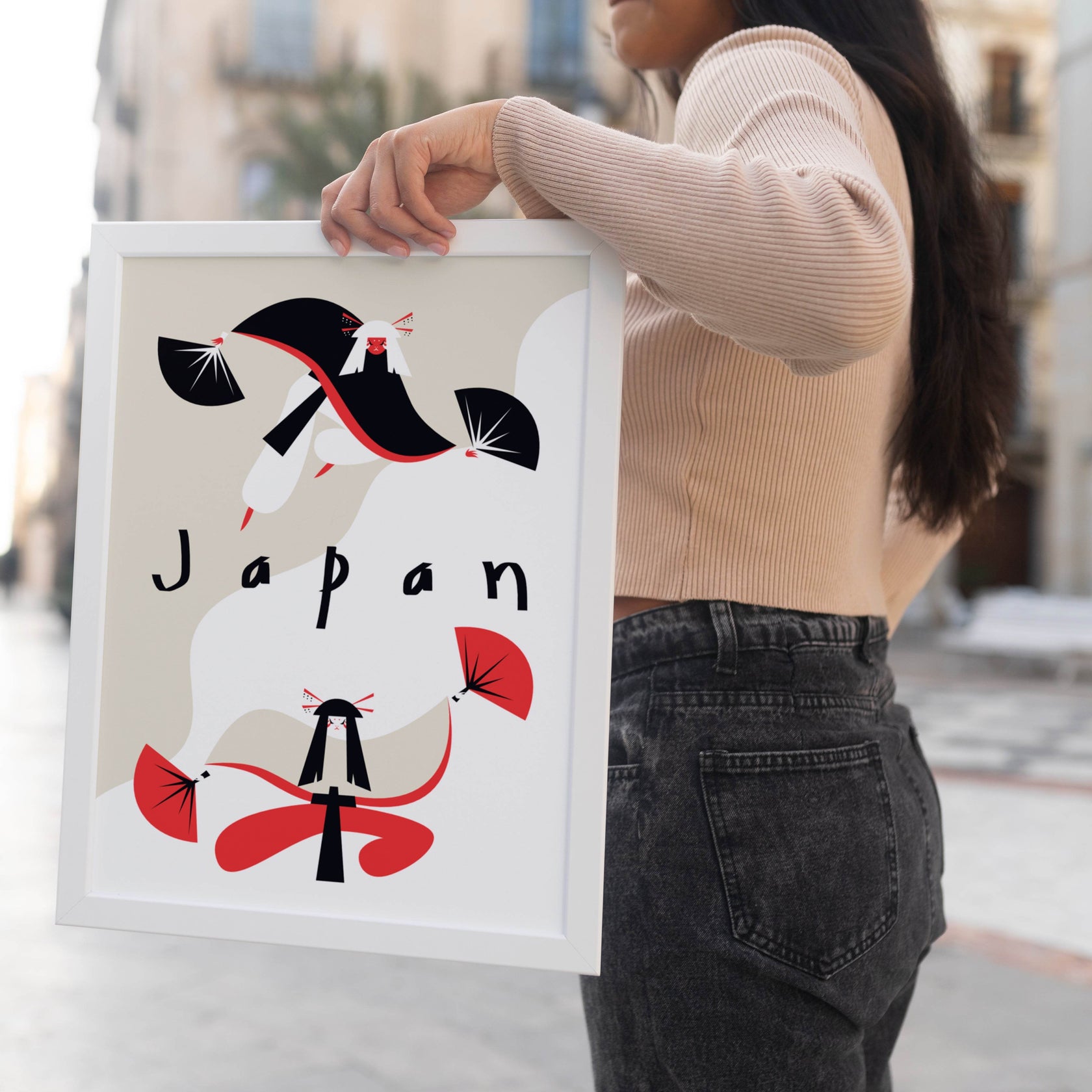 Japanese Poster | Iconic Posters, Original Art Prints – HypeSheriff