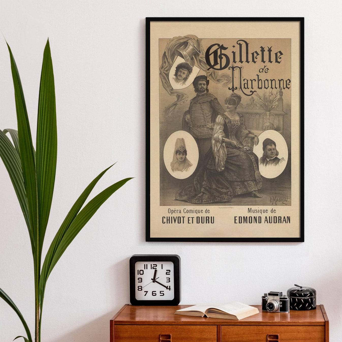 Set of 3 Vintage French Posters – HypeSheriff