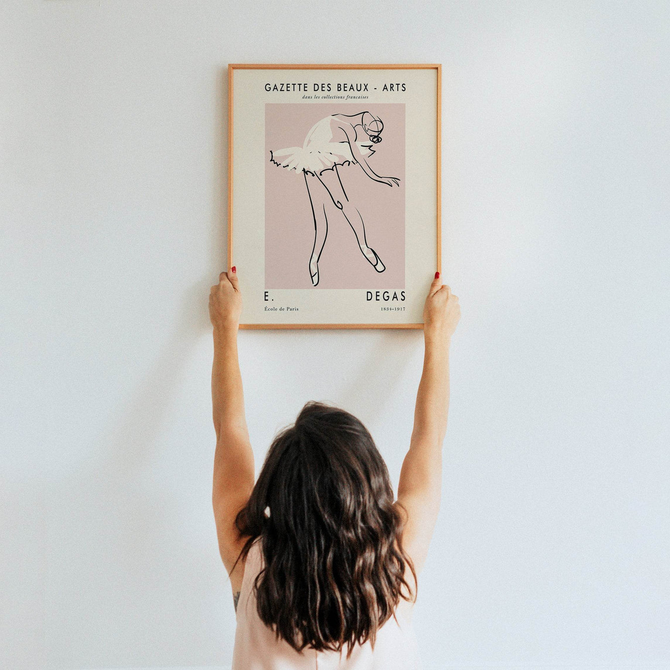 Beautiful Ballet Poster – HypeSheriff