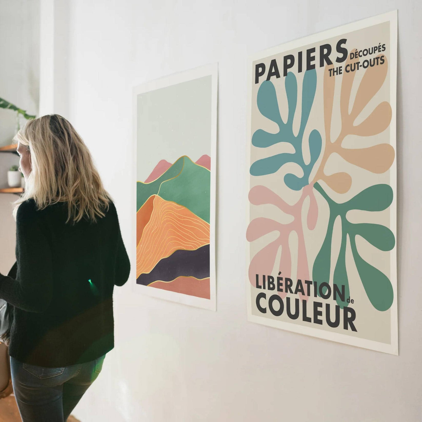 The Cut-Outs No. 1 Poster – HypeSheriff