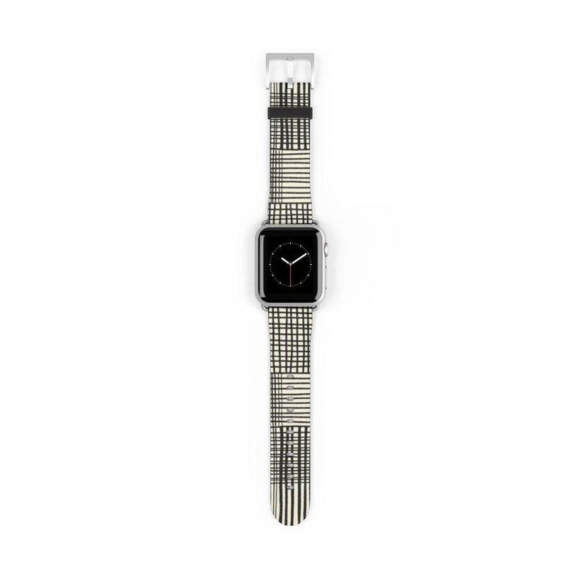 Handdrawn Art Apple Watch Band – HypeSheriff