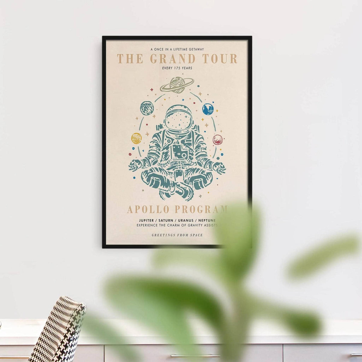 The Grand Tour Poster – HypeSheriff