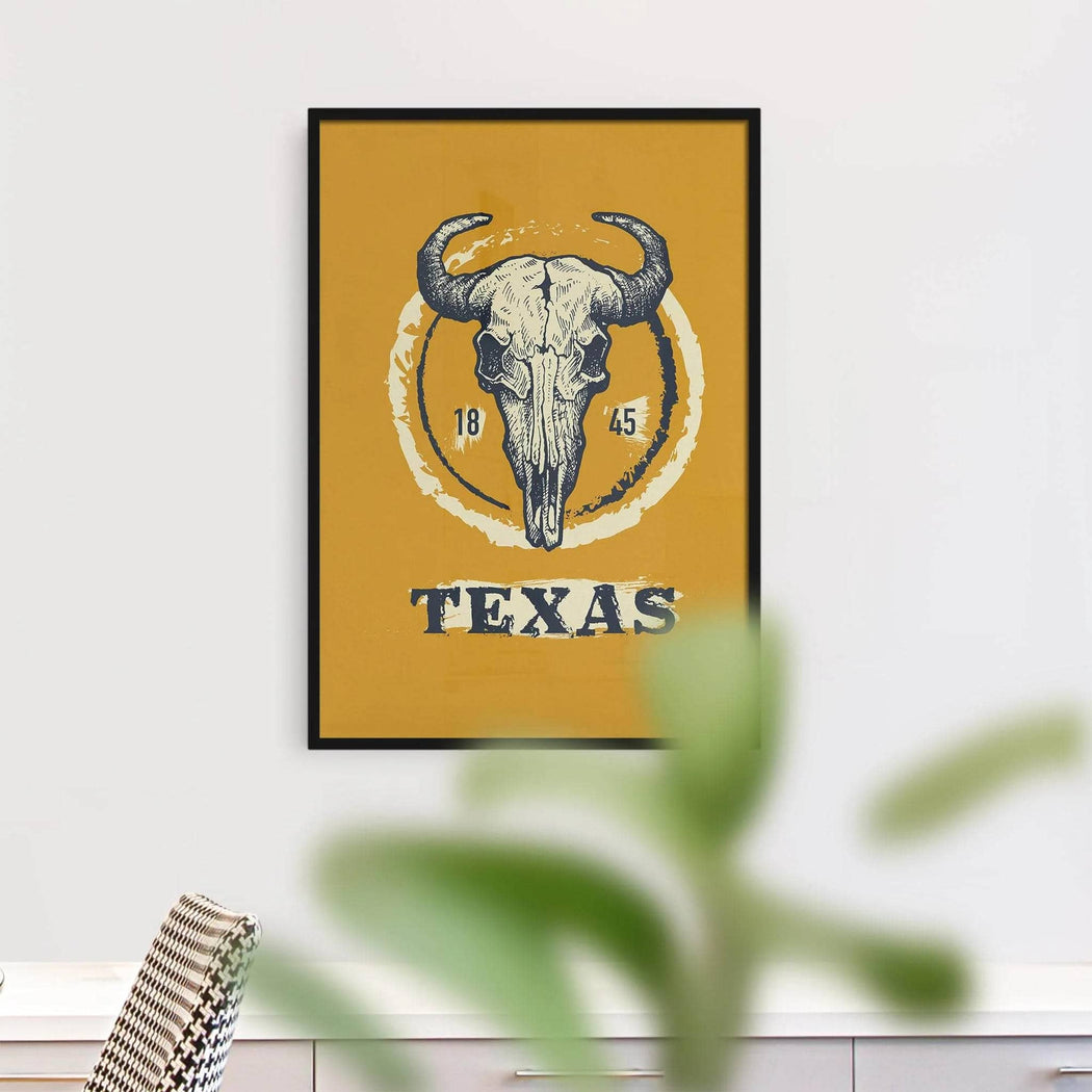 Texas Poster — HypeSheriff US